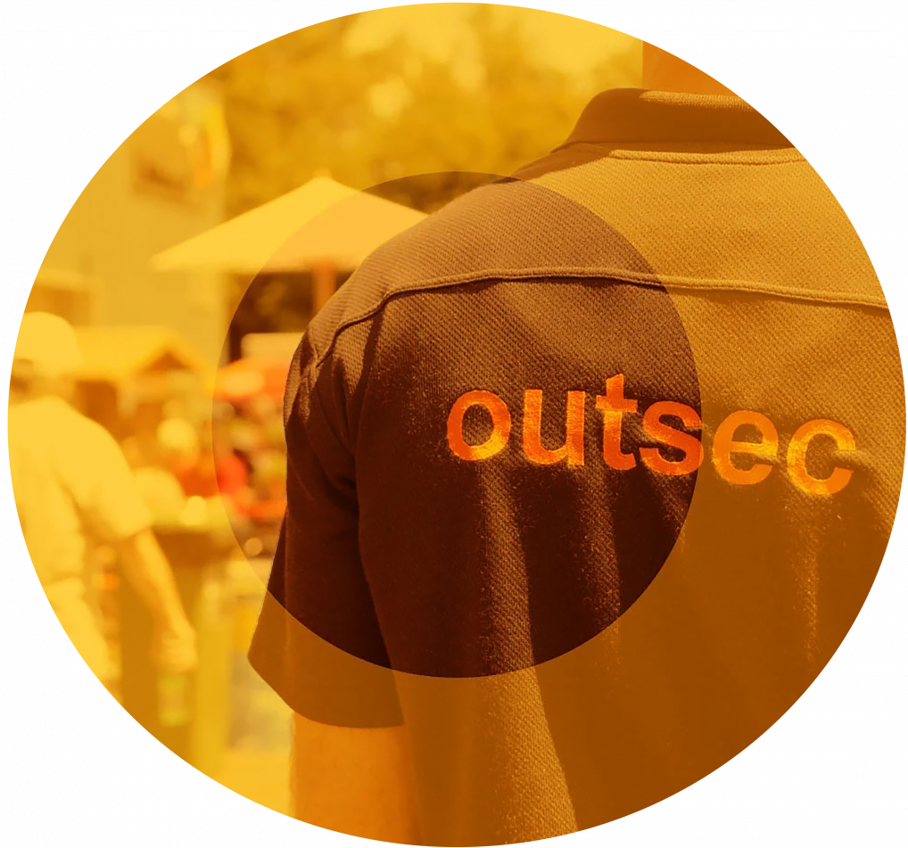 Ihre Security Firma in der Schweiz mit Anspruch - outsec ag